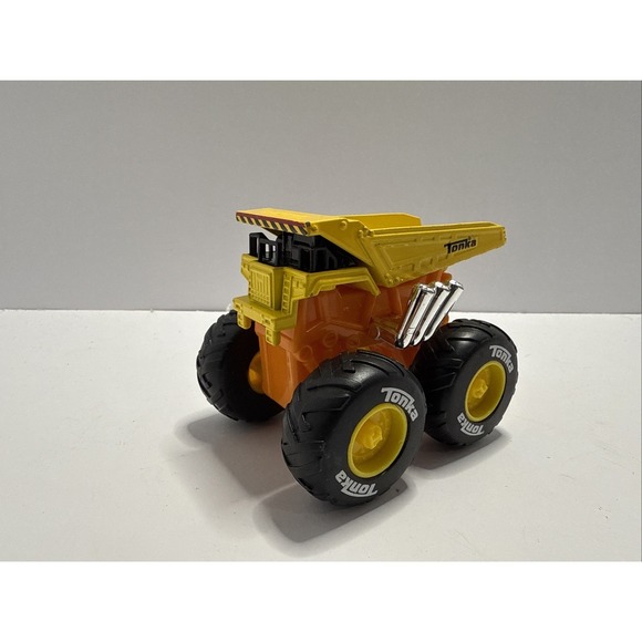 Tonka | Toys | Tonka Earth Mover Metal Dump Truck | Poshmark